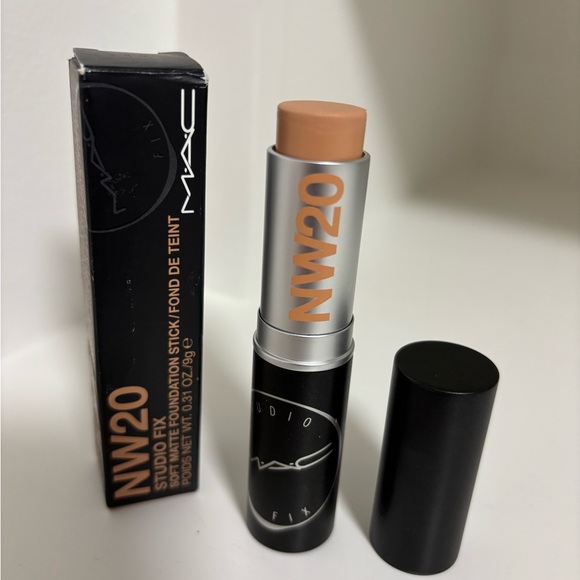 MAC Cosmetics | Makeup | Mac Cosmetics Studio Fix Foundation Stick Nw2 ...